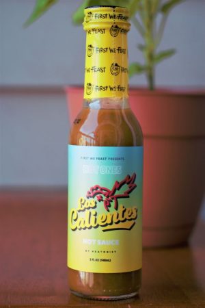 Hot Ones 'Los Calientes' Hot Sauce Review - PepperGeek
