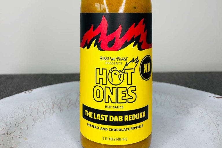 Da Bomb Evolution - An All-Natural Da'Bomb Hot Sauce - Pepper Geek