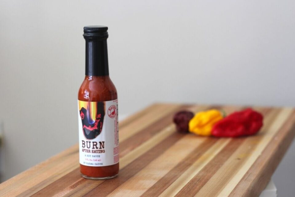 Da Bomb Evolution - An All-Natural Da'Bomb Hot Sauce - Pepper Geek