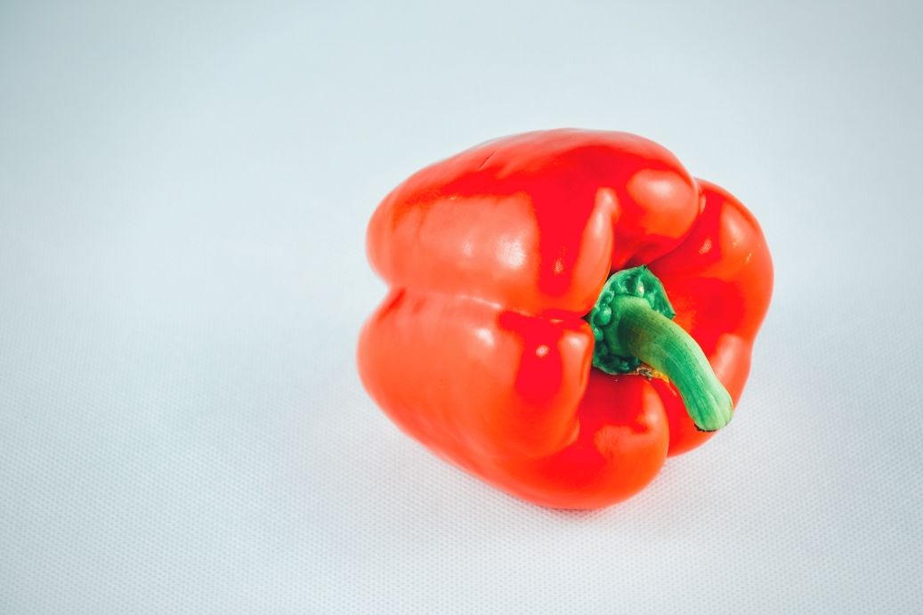 How Many Carbohydrates In Red Bell Pepper Pepper Geek