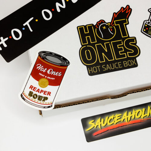 Hot Ones 3 New Sauces - Hot Sauce Mashup Fun - Pepper Geek