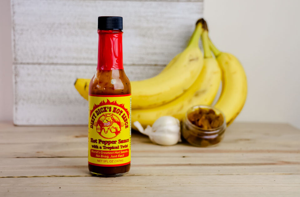 Da Bomb Evolution - An All-Natural Da'Bomb Hot Sauce - Pepper Geek