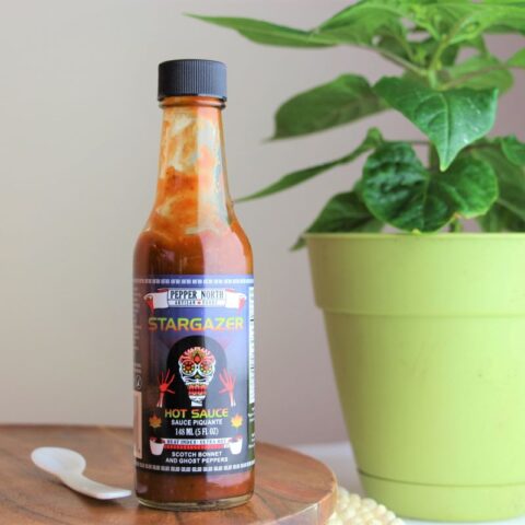 Zombie Apocalypse Hot Sauce (Good Enough To Wake The Dead)