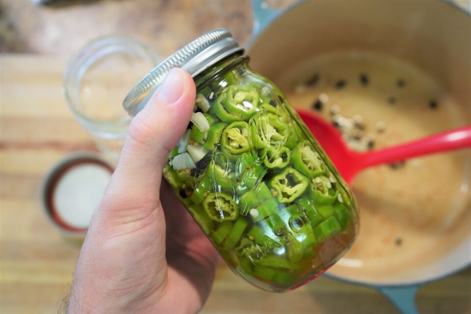 Raspberry Habanero Jelly - Pepper Geek