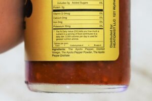 The Last Dab Apollo and The Mysterious Apollo Pepper - Pepper Geek