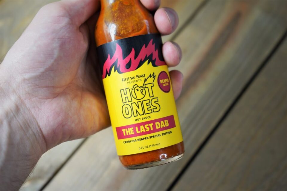 Da Bomb Evolution - An All-Natural Da'Bomb Hot Sauce - Pepper Geek
