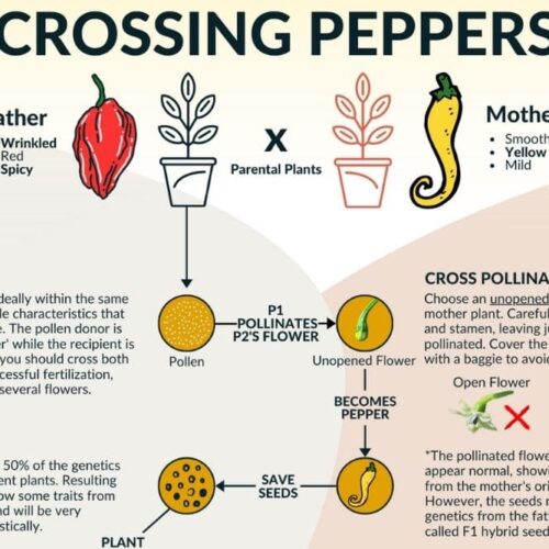 Serrano vs Jalapeño Peppers - What Are The Differences? - Pepper Geek