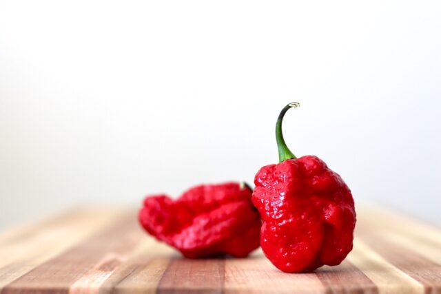 Carmen Peppers - Corno Di Toro Sweet Pepper - Pepper Geek