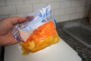 How To Freeze Bell Peppers - Simple Guide - Pepper Geek