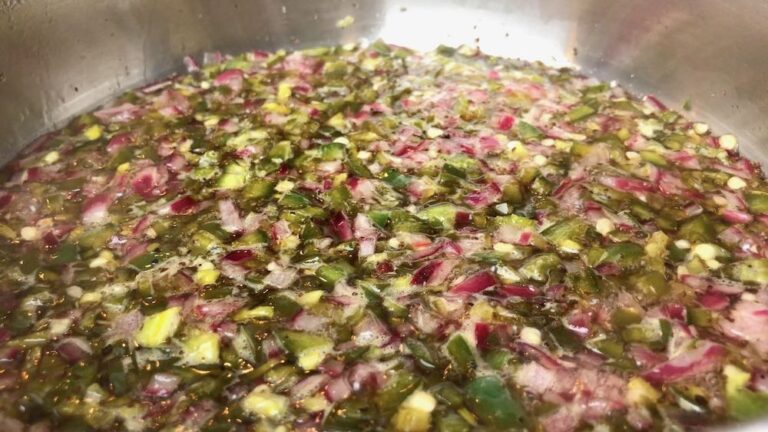 Simple Jalapeño Relish Recipe - Just 7 Ingredients - Pepper Geek