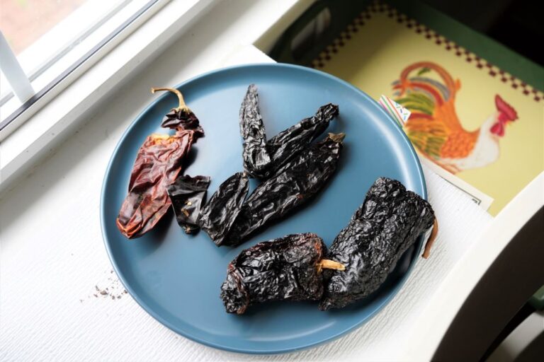 Pasilla Pepper: A Wonderful Mexican Chile - Pepper Geek
