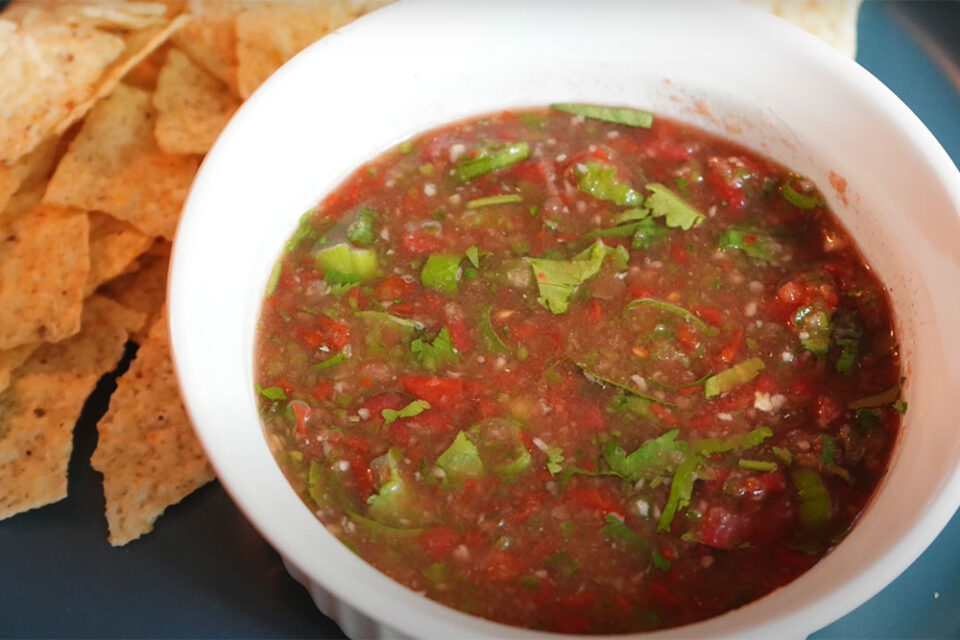 Jalapeño Salsa Recipe (Simple and Delicious!) - Pepper Geek