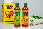Is Ed Sheeran's Hot Sauce Any Good? Tingly Ted's Review - Pepper Geek