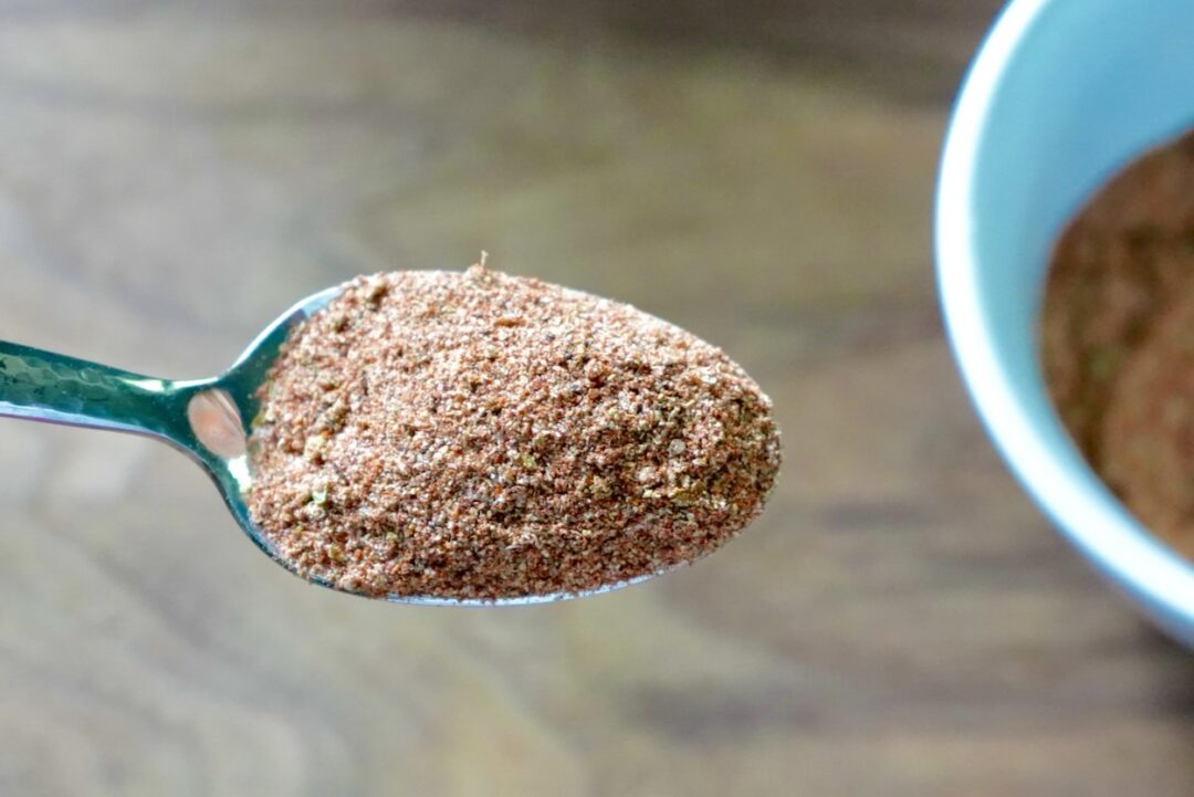 Homemade Taco Seasoning Blend (Bold Flavor!) - Pepper Geek