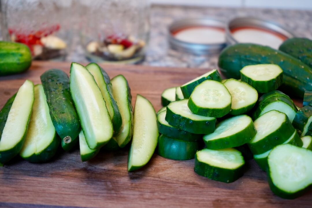 Spicy Dill Pickle Recipe - Sweet, Spicy, and Crunchy - Pepper Geek