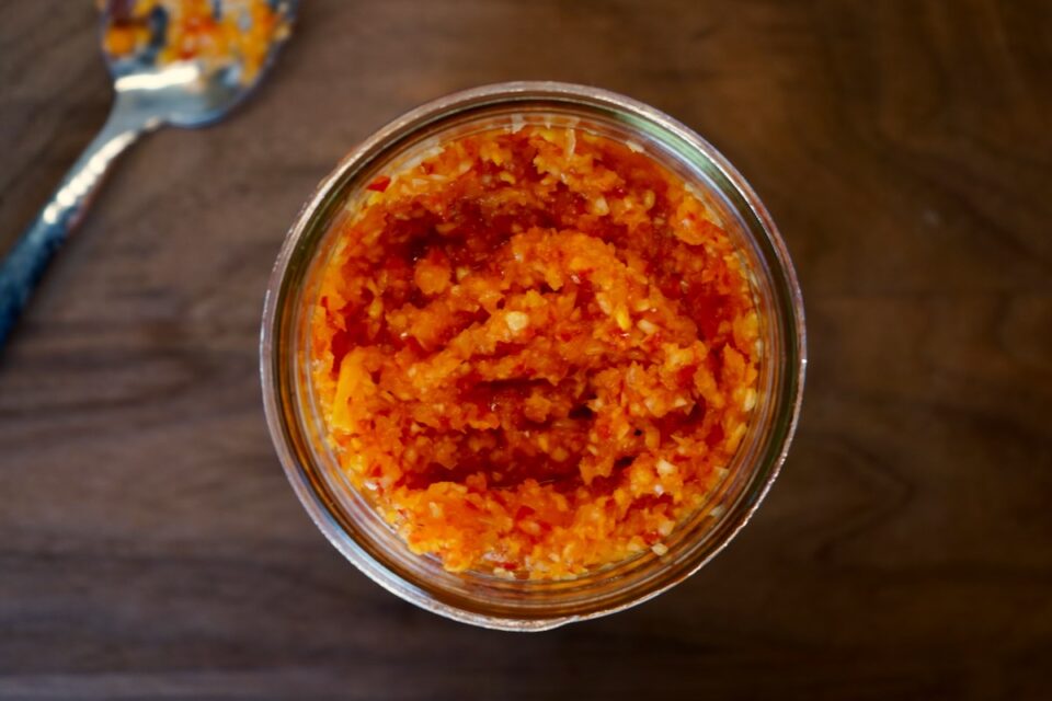 Fermented Pepper Mash Recipe - Make Amazing Hot Sauce - Pepper Geek