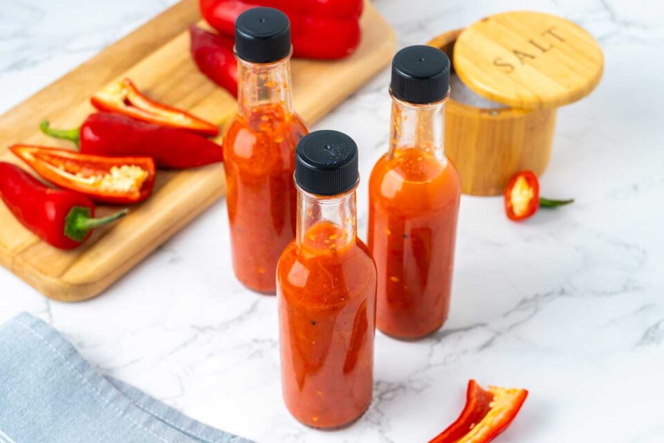 Easy Fresno Hot Sauce Recipe - Pepper Geek