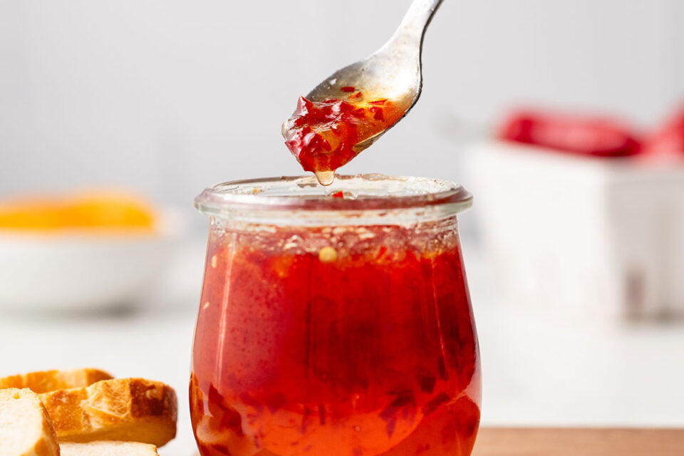 Fermented Pepper Mash Recipe - Make Amazing Hot Sauce - Pepper Geek