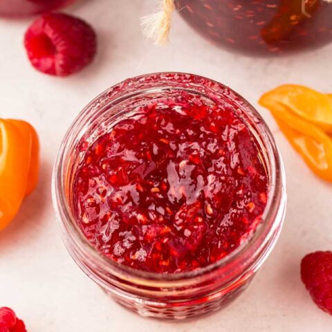Raspberry Habanero Jelly - Pepper Geek