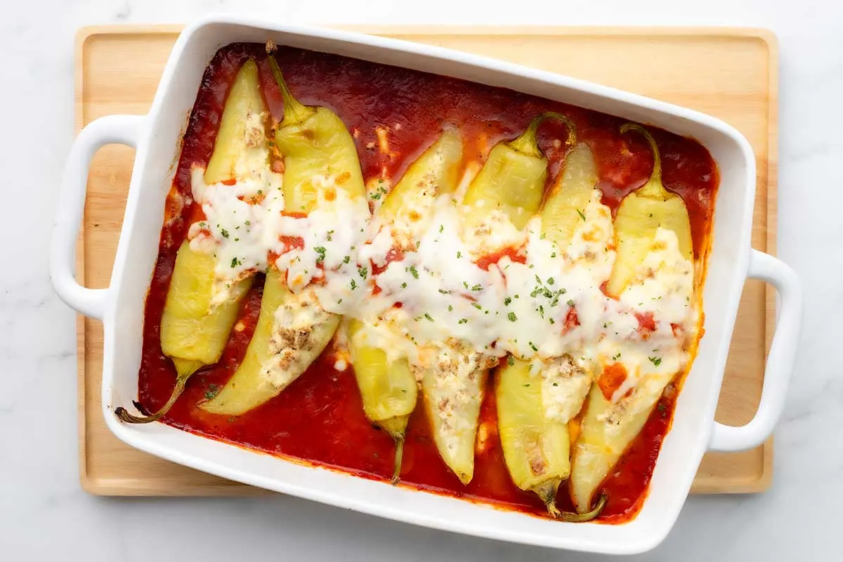 20 Of The Best Stuffed Pepper Recipes - Pepper Geek