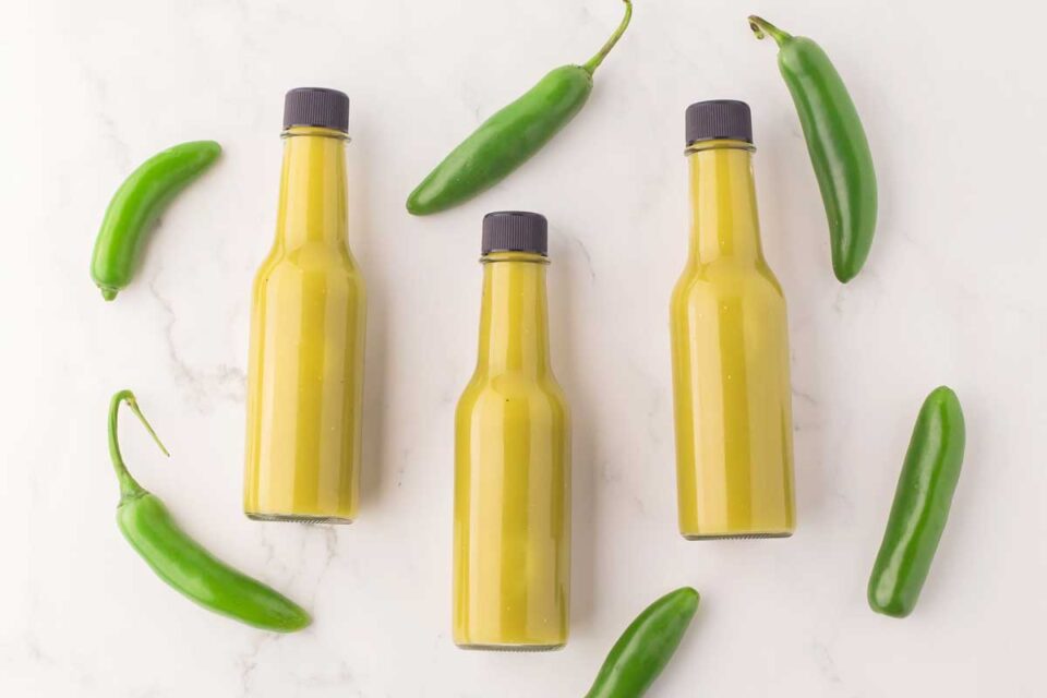 Serrano Pepper Hot Sauce Recipe - Pepper Geek