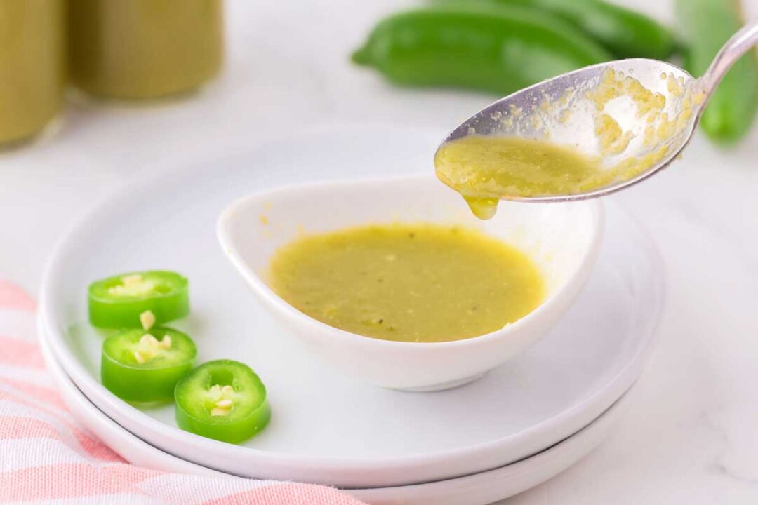 Serrano Pepper Hot Sauce Recipe - Pepper Geek
