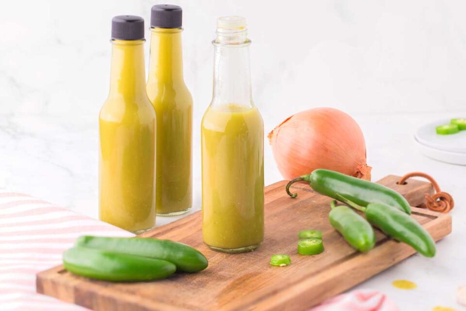 Serrano Pepper Hot Sauce Recipe - Pepper Geek