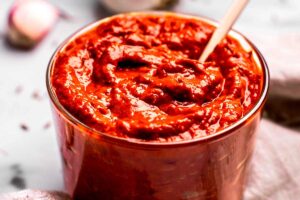 Homemade Harissa Paste - Pepper Geek