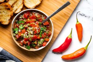 Pebre (Chilean Recipe) - Pepper Geek