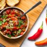 Pebre (Chilean Recipe) - Pepper Geek