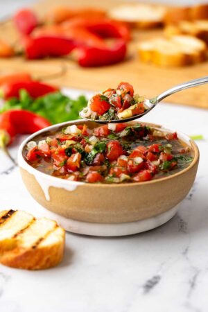 Pebre (Chilean Recipe) - Pepper Geek